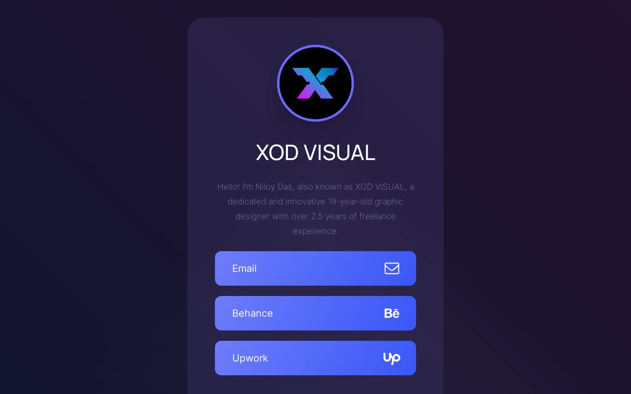 XOD VISUALS
